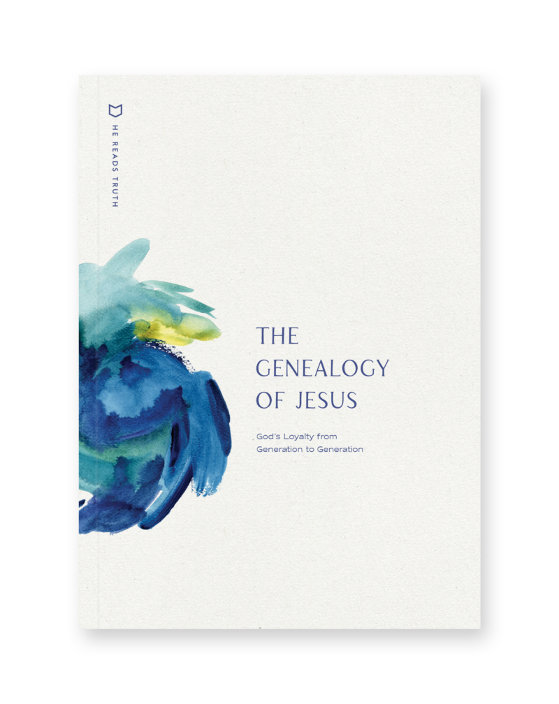 Reading Plans -He Reads Truth